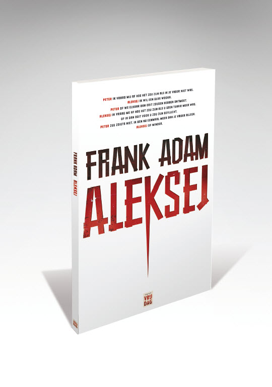 Frank Adam | Frank Adam – Razend beest
